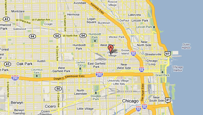 Attorney Michael Chaban Chicago USA